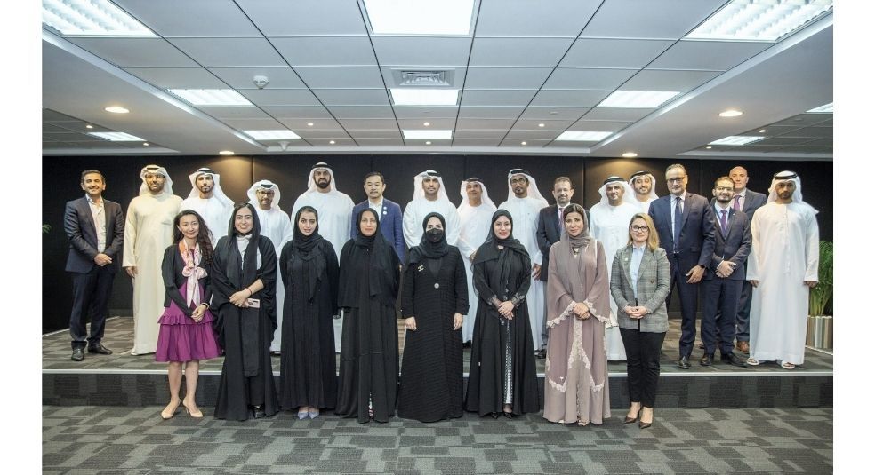 Emirates Post Group hosts members of Mohamed bin Zayed University of ...