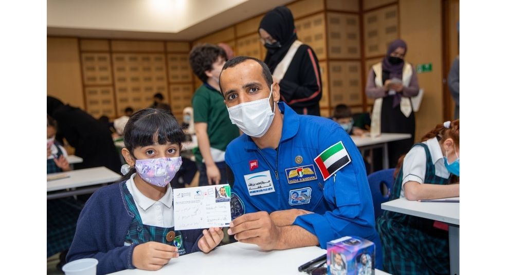 Emirates Post Group launches ‘Postcards to Space’ in collaboration with ...