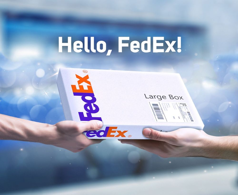 FedEx Services | Emirates post