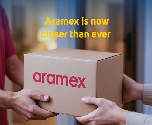 Aramex Services Now at Select Branches | Emirates post