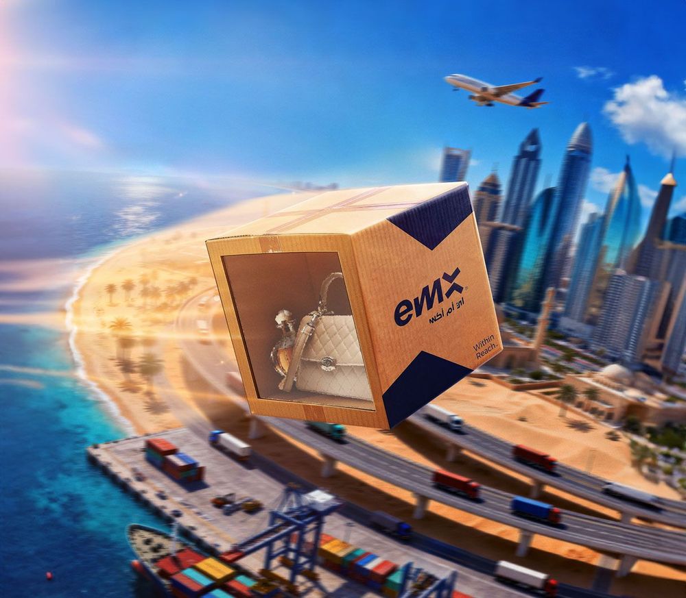 Next-Day Delivery Across the UAE | EMX Domestic Shipping Solutions | EMX
