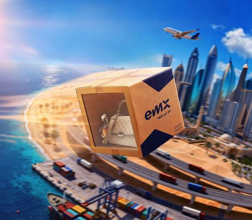 Next-Day Delivery Across the UAE | EMX Domestic Shipping Solutions | EMX